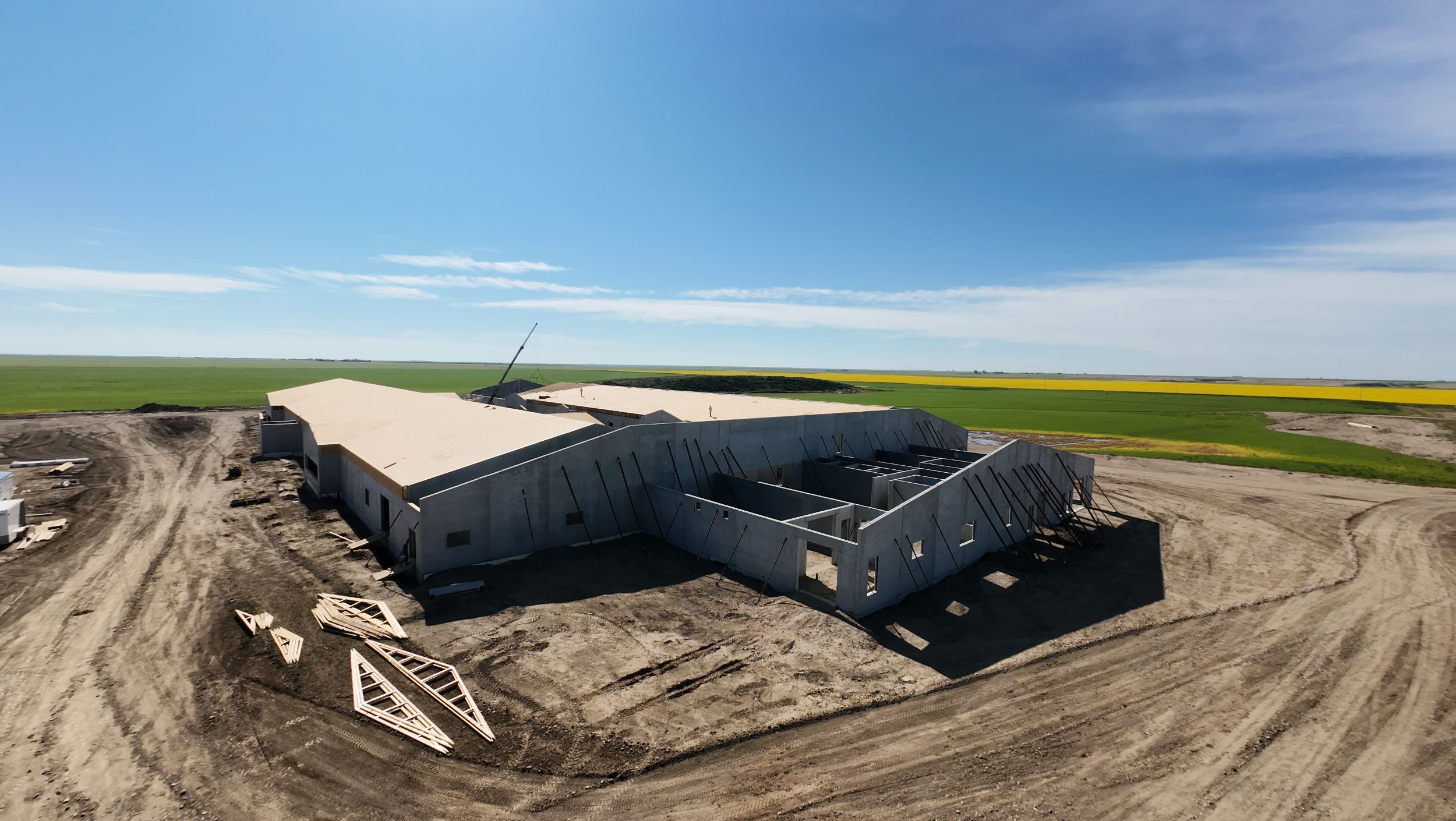 F-Field :: Mountain View Precast Ltd.